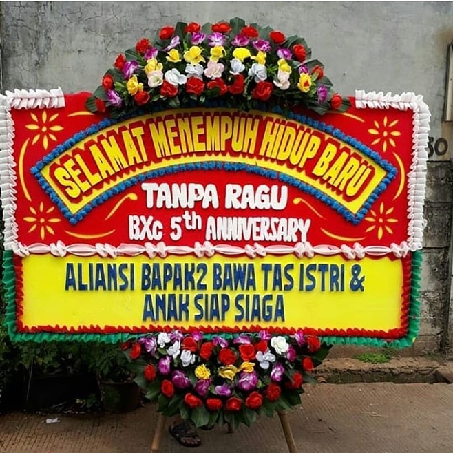 Zahra Flower Shop Toko Bunga Online 24 Cirebon